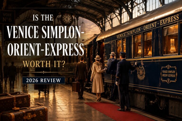 Venice Simplon-Orient-Express: Is It Worth It? Honest Review & Costs (2026)